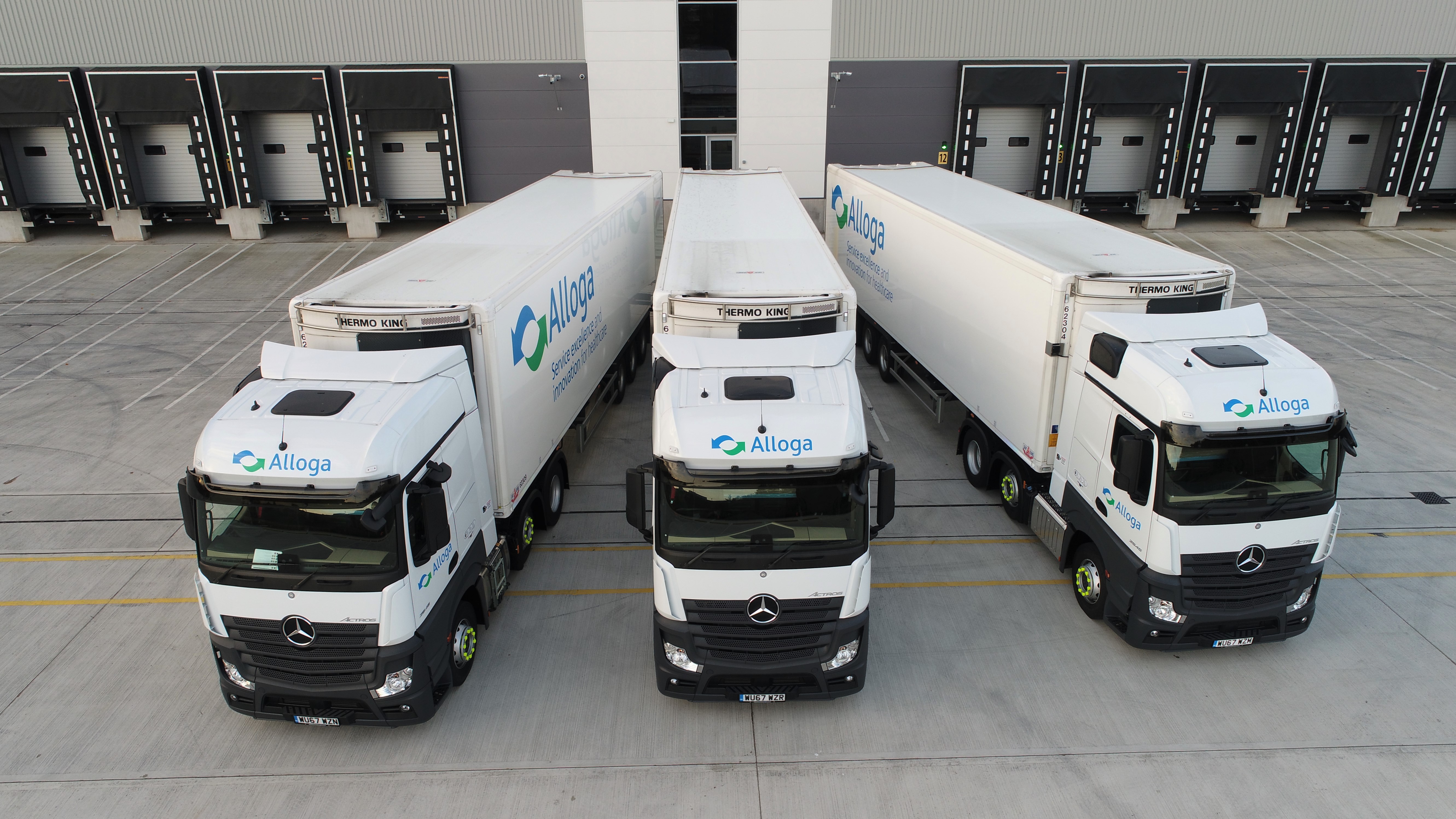Pharmaceutical Cold Chain Logistics | Alloga UK Pharmaceutical Cold Chain Logistics | Alloga UK